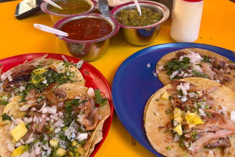 CDMX Street Food: Tour of Local Markets. - Key Points
