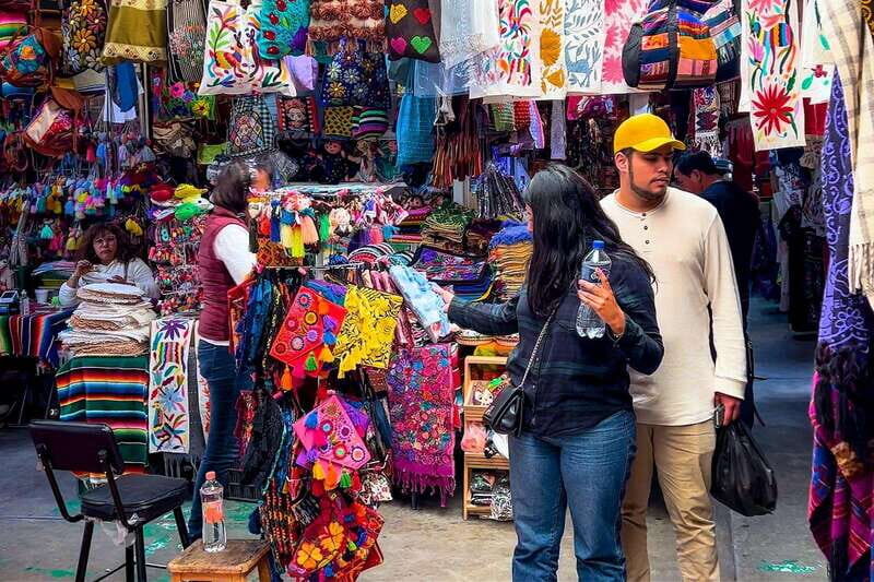 CDMX Street Food: Tour of Local Markets. - A Deep Dive into the Itinerary