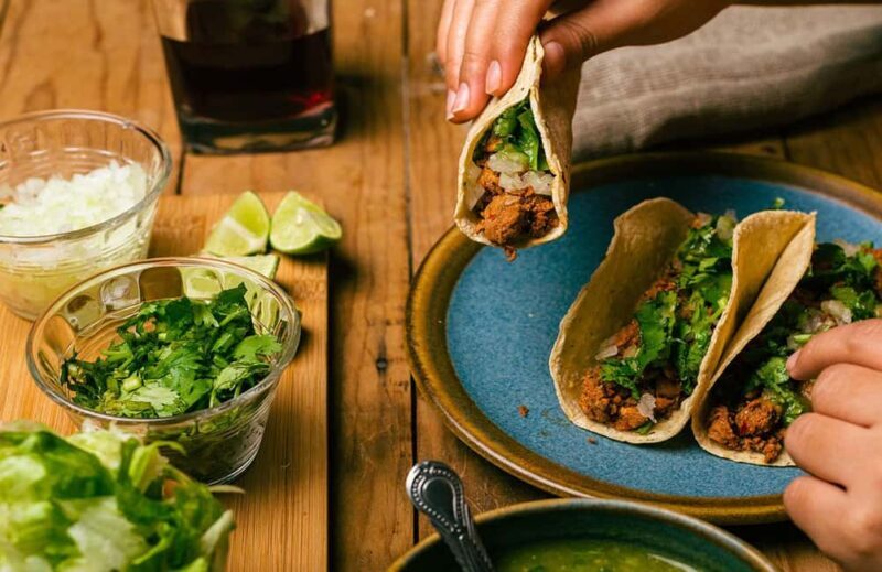 CDMX: Tacos and mezcal night tour - An Overview of the Tacos and Mezcal Night Tour