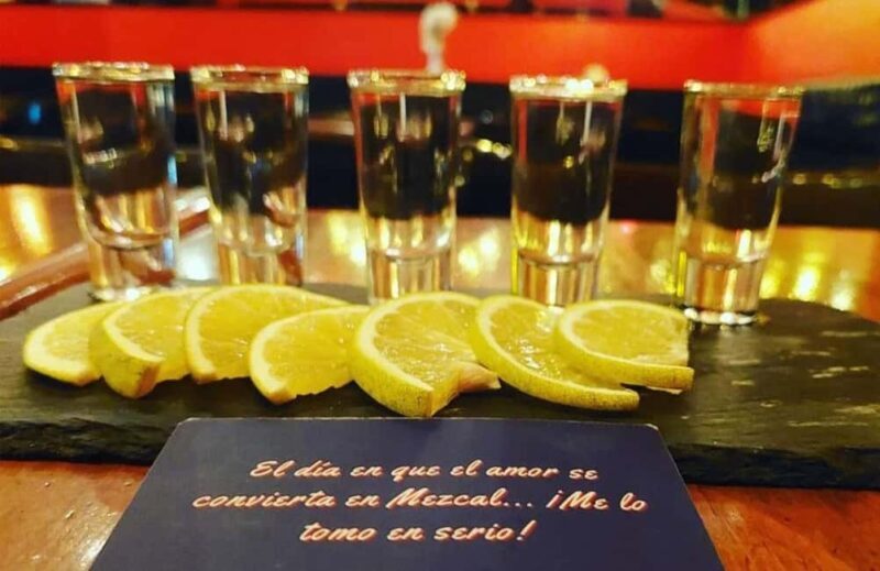CDMX: Tacos and mezcal night tour - What You’ll Experience at Each Stop