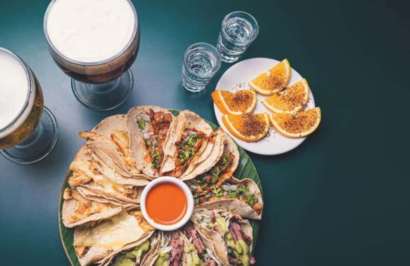 CDMX: Tacos and mezcal night tour - Authenticity and Quality