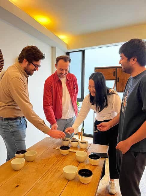 CDMX Taste Mexican Coffee with a National Judge - What Is This Experience All About?