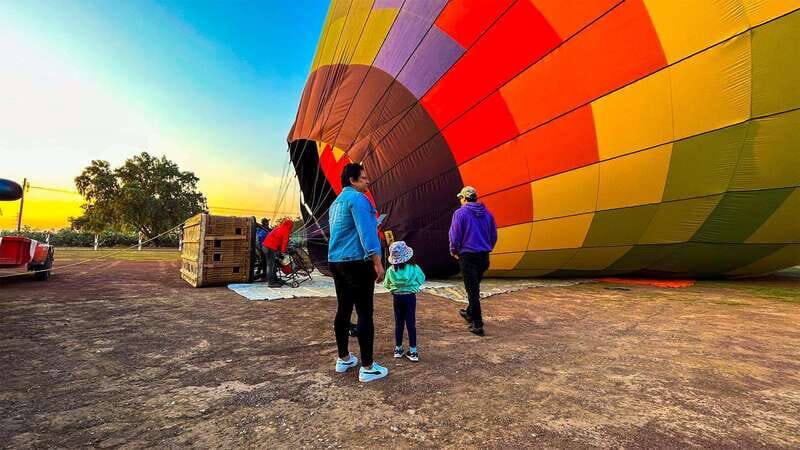 CDMX: Teotihuacan Balloon Flight with Optional Pyramids Tour - Practical Tips for Travelers