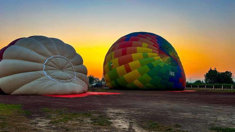 CDMX: Teotihuacan Balloon Flight with Optional Pyramids Tour - Frequently Asked Questions
