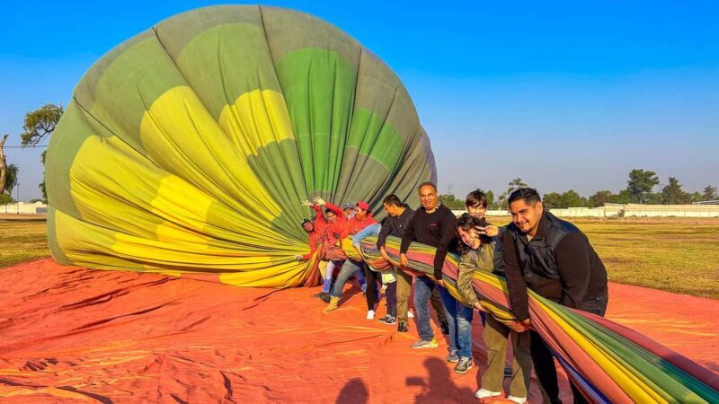 CDMX: Teotihuacan Hot Air Balloon with Breakfast - The Basilica of Guadalupe — A Religious and Cultural Landmark