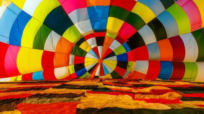 CDMX: Teotihuacan Hot Air Balloon with Breakfast - Logistics, Duration, and Cost — Are They Worth It?