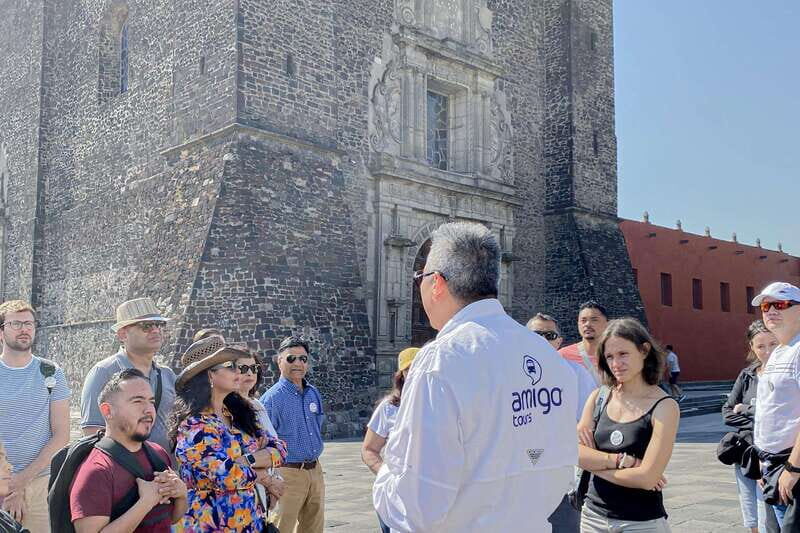CDMX: Teotihuacan Pyramids & Guadalupe Shrine Guided Tour - A Full Breakdown of the Experience