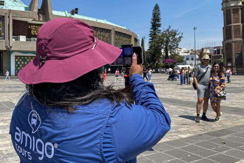CDMX: Teotihuacan Pyramids & Guadalupe Shrine Guided Tour - FAQ