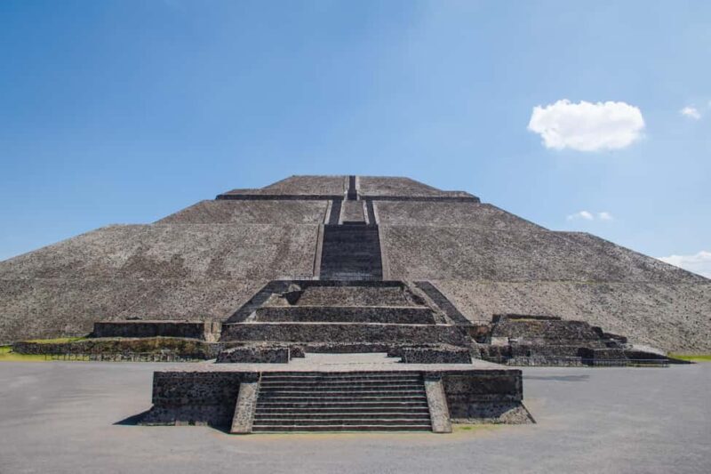 CDMX: Teotihuacan, Tlatelolco and Guadalupe Tour - An In-Depth Look at What to Expect