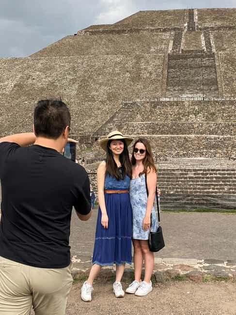 CDMX: Teotihuacan, Tlatelolco and Guadalupe Tour - Final Thoughts