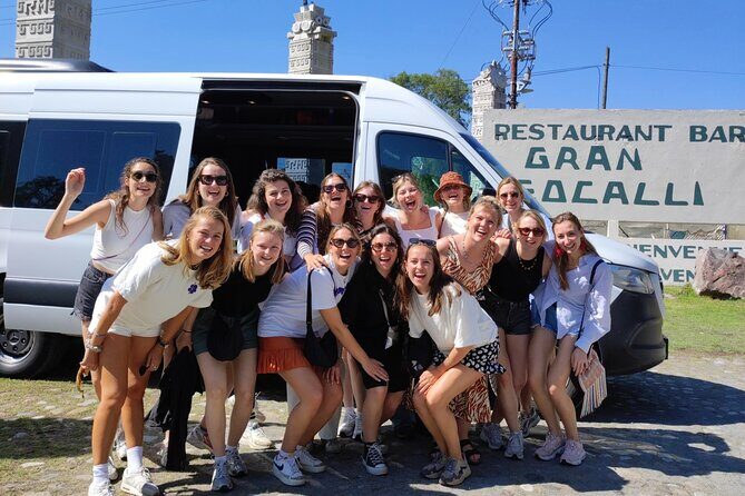 CDMX: Tlatelolco, Teotihuacan Pyramids & Basilica of Guadalupe - Key Points