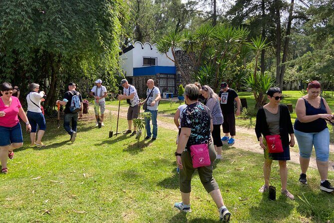 CDMX: Tlatelolco, Teotihuacan Pyramids & Basilica of Guadalupe - FAQs