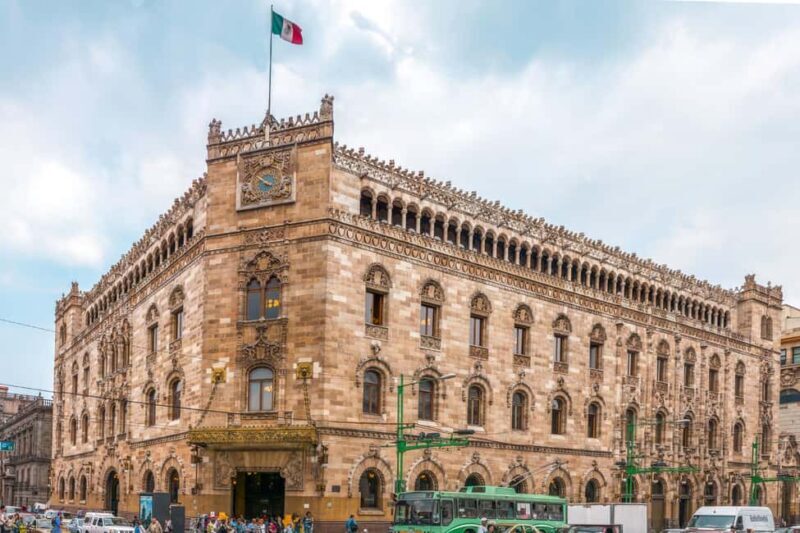 CDMX: Tour of Palaces and Museums - Key Points
