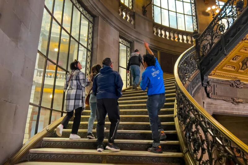 CDMX: Tour of Palaces and Museums - Authentic Experiences and Real Visitor Feedback
