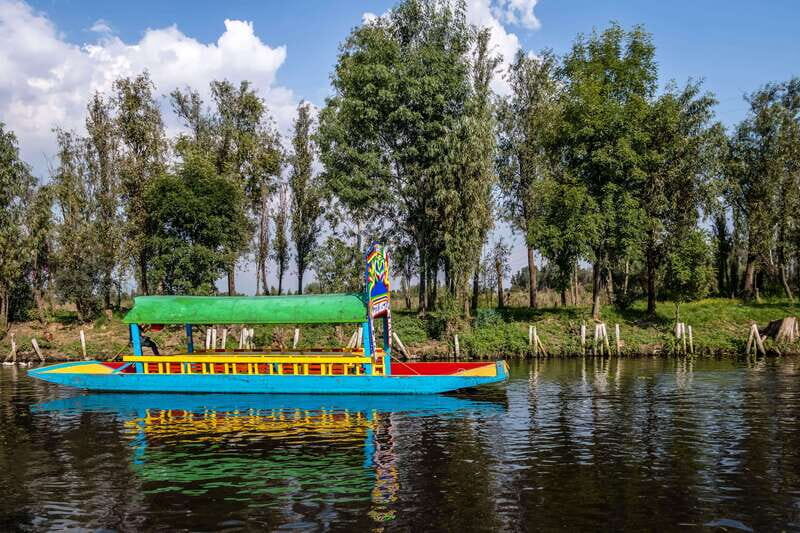 CDMX: Tour of Xochimilco and Coyoacán with option to visit the Frida Kahlo Museum - Practical Considerations