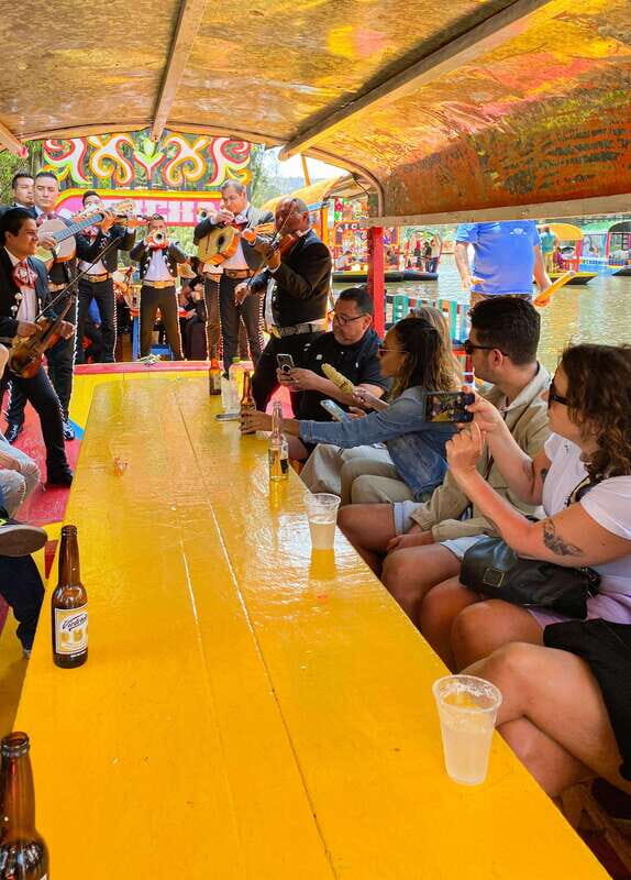 CDMX: Trajinera Party with Drinks, Music, and Tacos. - Practical Tips for the Best Experience