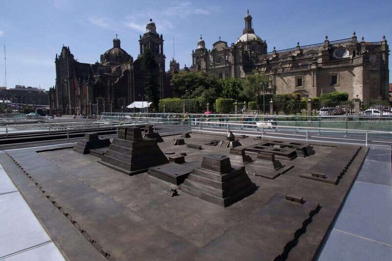 CDMX: visit the Museum of Anthropology and Templo Mayor, option to Teotihuacán - A Closer Look at the Tour Experience