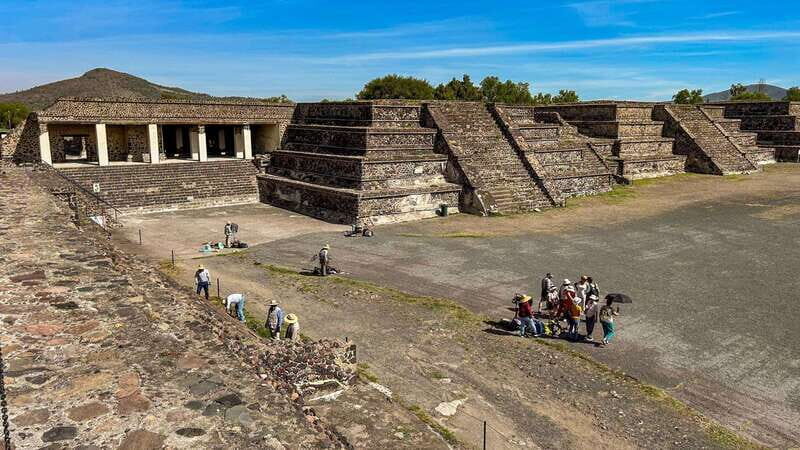 CDMX: visit the Museum of Anthropology and Templo Mayor, option to Teotihuacán - The Sum Up