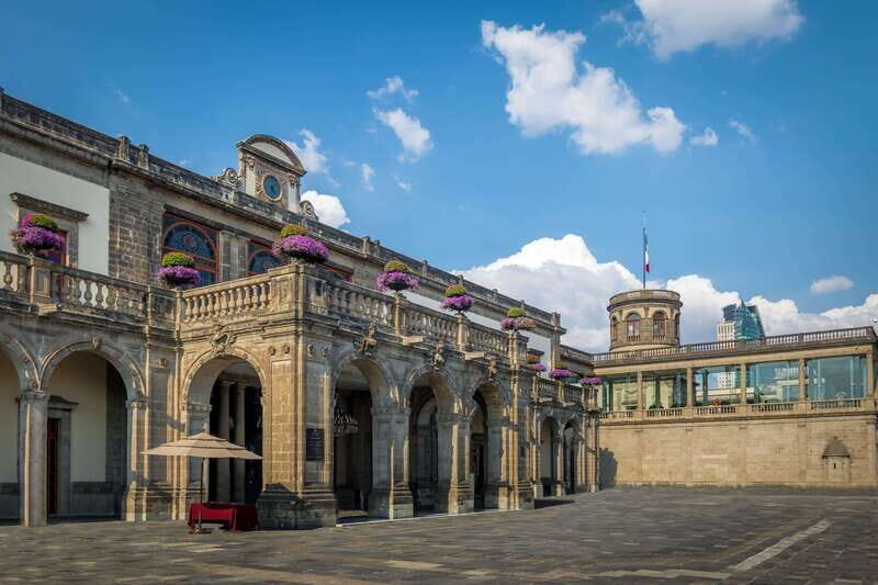 CDMX: Visit to Chapultepec Castle and Anthropology Museum - Who Will Get the Most Out of This Tour?