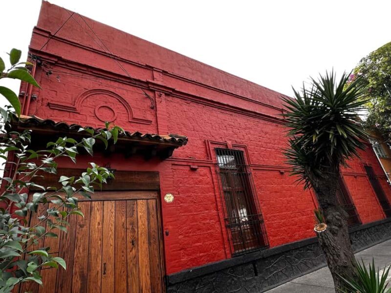 CDMX: Xochimilco, Coyoacan with Frida Kahlo & Optional Lunch - Starting Point and Transportation