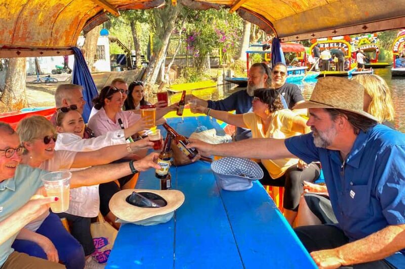 CDMX: Xochimilco Trajinera Party, Drinks, Mariachi & Snacks - Why This Tour Stands Out