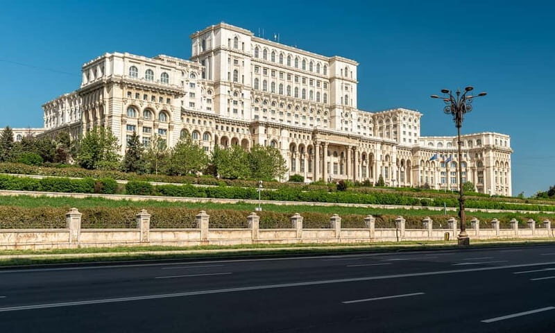 Ceausescu Mansion , Palace of Parliament and Village Museum - Key Points