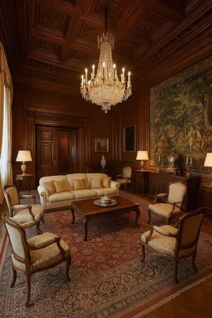 Ceausescu Mansion , Palace of Parliament and Village Museum - Small Group Dynamics and Guide Quality