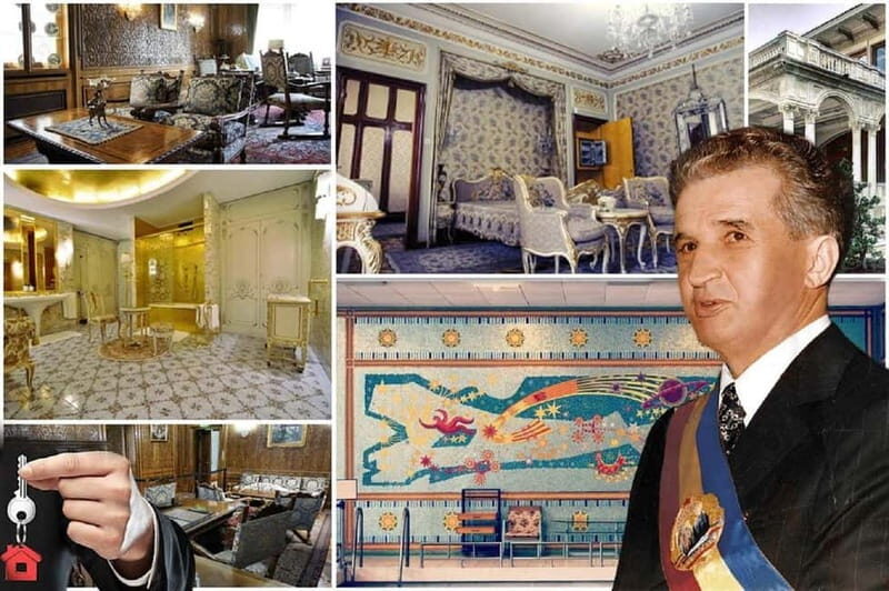 Ceausescu Mansion , Palace of Parliament and Village Museum - Final Thoughts
