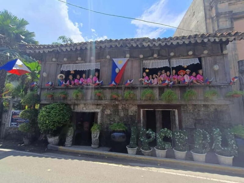 CEBU #1: Cebu City Heritage Tour w Hillyland Ecotour Combi - Key Points