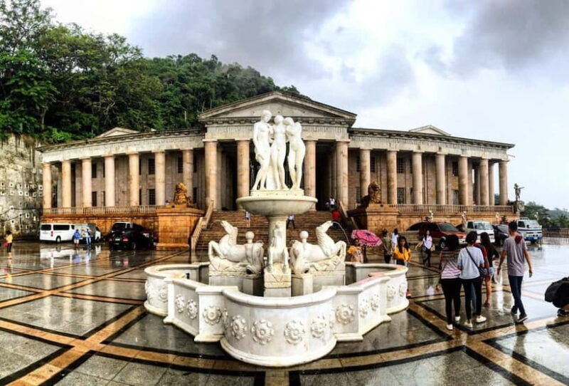 Cebu: 4 Days and 3 Nights Cebu Tour Package - Key Points