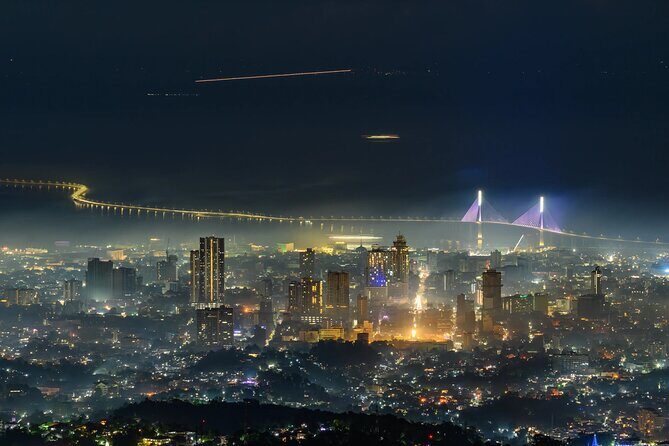 Cebu After Dark Private City Tour with Food Crawl and Guide - Introduction
