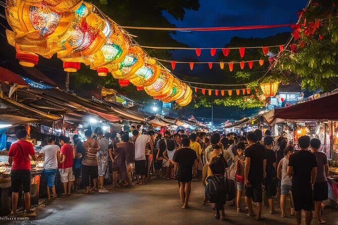 Cebu After Dark Private City Tour with Food Crawl and Guide - What to Expect on the Tour