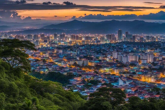 Cebu After Dark Private City Tour with Food Crawl and Guide - The Sum Up