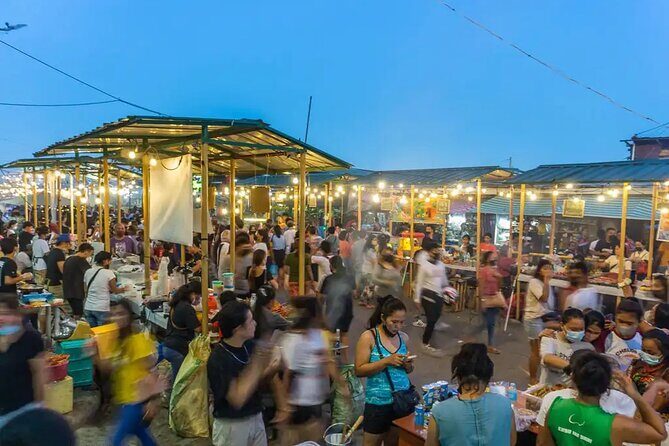 Cebu After Dark Private City Tour with Food Crawl and Guide - FAQs