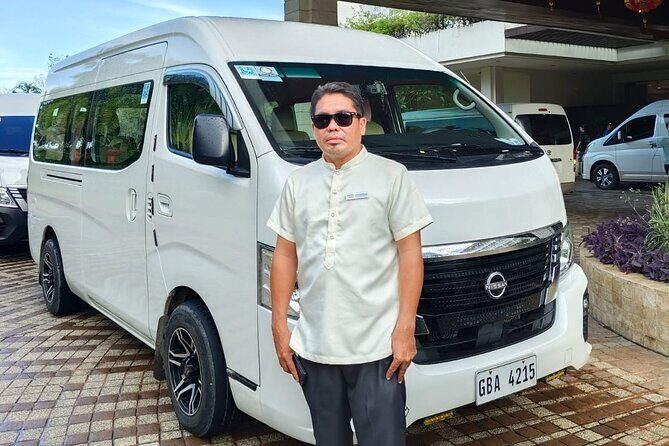 Cebu Airport to Maya Port Private Transfer Service - A Full Breakdown of the Experience