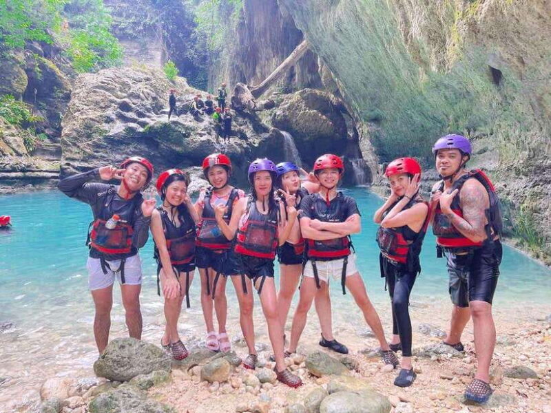 Cebu: Badian Canyoneering Adventure Private Tour - Practical Tips for a Smooth Experience