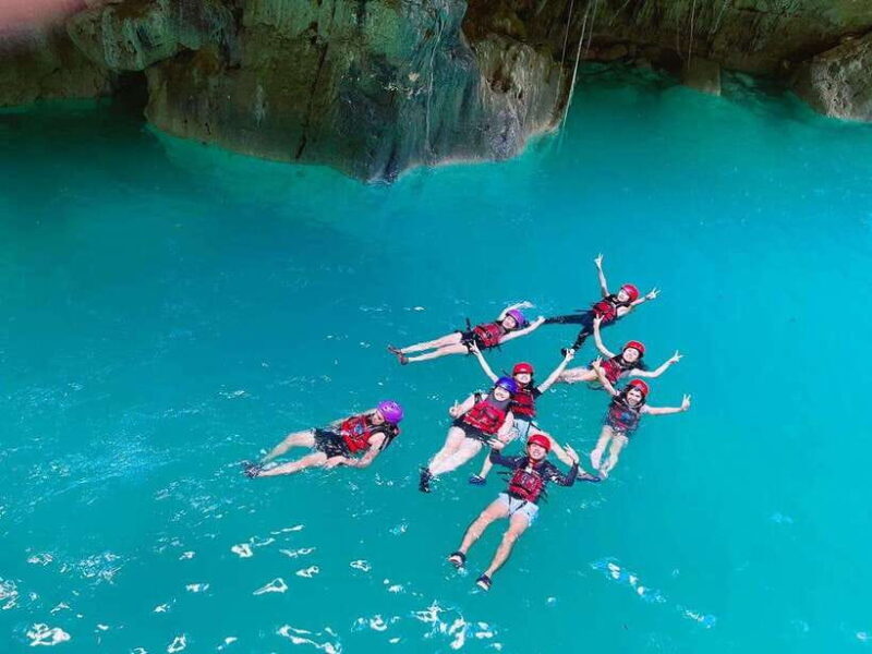 Cebu: Badian Canyoneering Adventure with Zipline - An In-Depth Look at the Badian Canyoneering with Zipline Experience