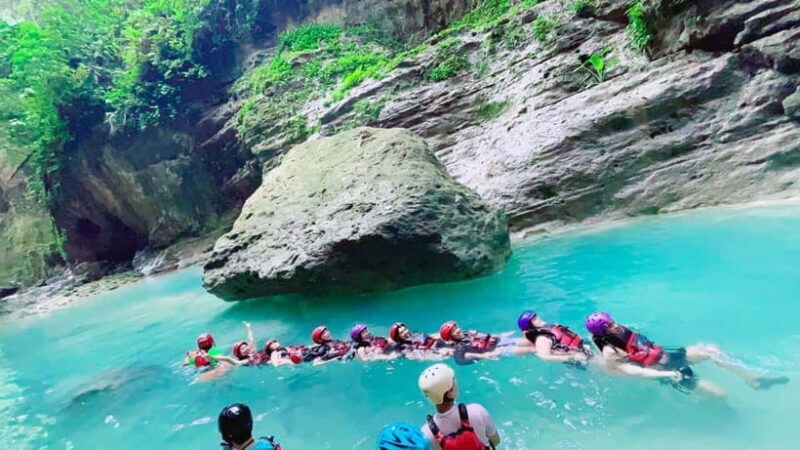 Cebu: Badian Canyoneering Adventure with Zipline - The Sum Up