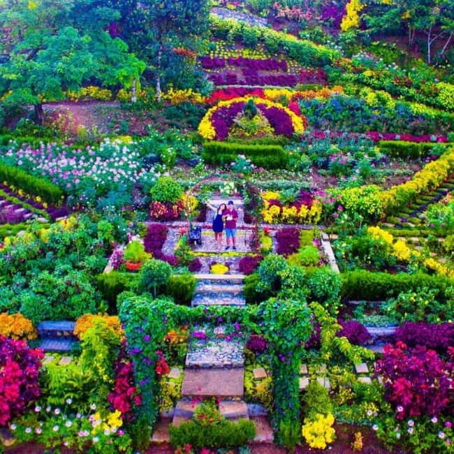 Cebu Balamban Uphill Adventure Tour - Key Points