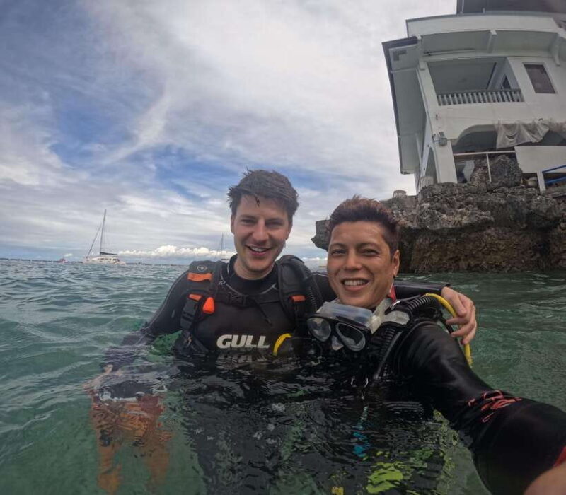 Cebu: Beach Scuba Diving Experience - Frequently Asked Questions (FAQs)