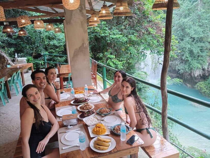 CEBU BEST ADVENTURE: Canyoneering at Kawasan Falls w lunch - The Value in Comparing Similar Experiences