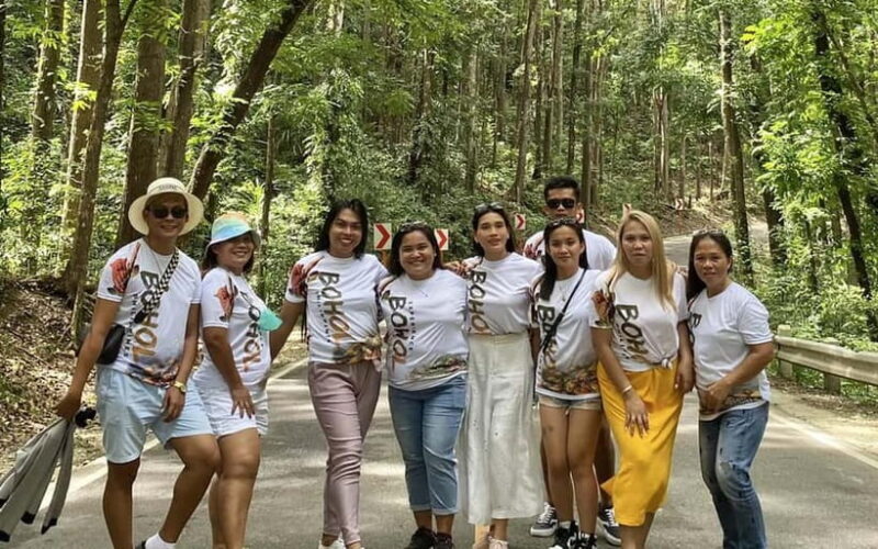 Cebu: Bohol Countryside and Loboc River Cruise Day Tour - Key Points