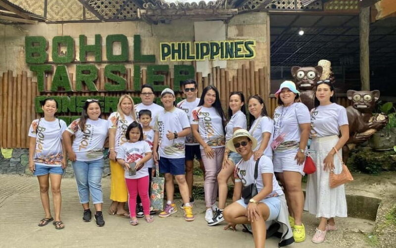 Cebu: Bohol Countryside and Loboc River Cruise Day Tour - Summary of the Experience