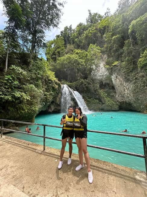 Cebu: Canyoneering and Kawasan Falls Day Tour - Key Points