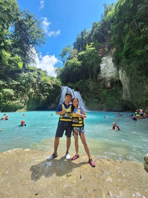 Cebu: Canyoneering and Kawasan Falls Day Tour - The Experience: A Closer Look