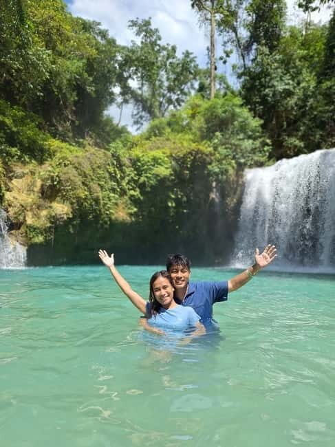 Cebu: Canyoneering and Kawasan Falls Day Tour - The Guide and Safety: Why It Matters