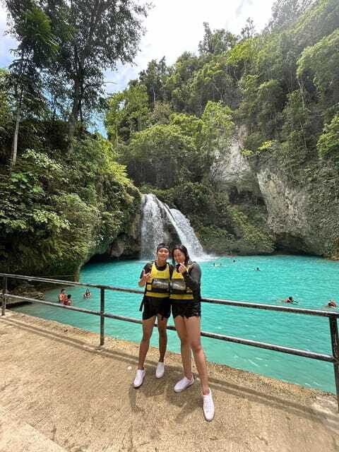 Cebu: Canyoneering and Kawasan Falls Day Tour - Authenticity and Environment