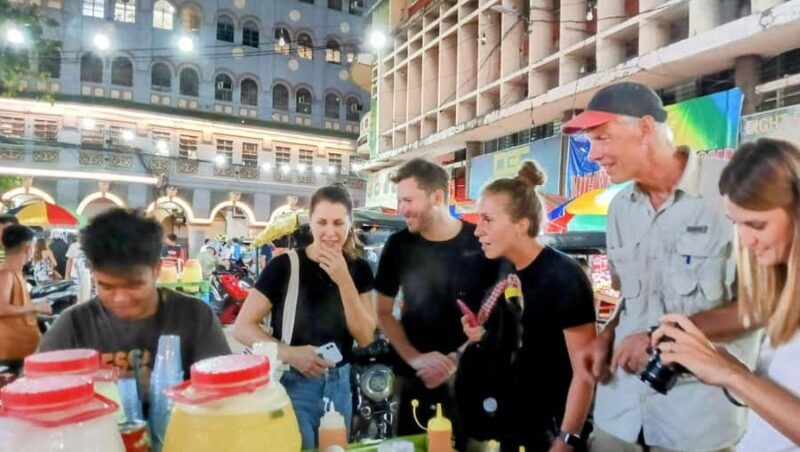 Cebu: Carbon Market Food + Jeepney ride + Bar - A Deep Dive into the Tour Experience