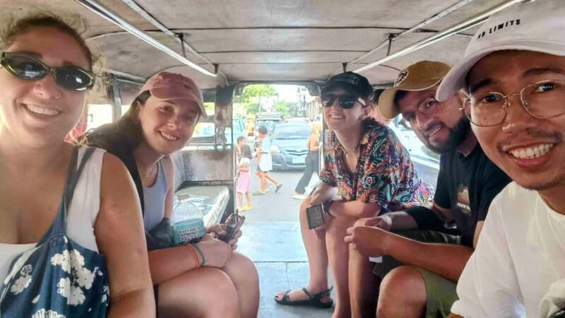 Cebu: Carbon Market Food + Jeepney ride + Bar - Final Thoughts