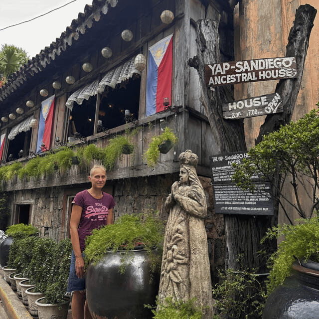 Cebu: Cebu City and Mactan Island Tour - Key Points